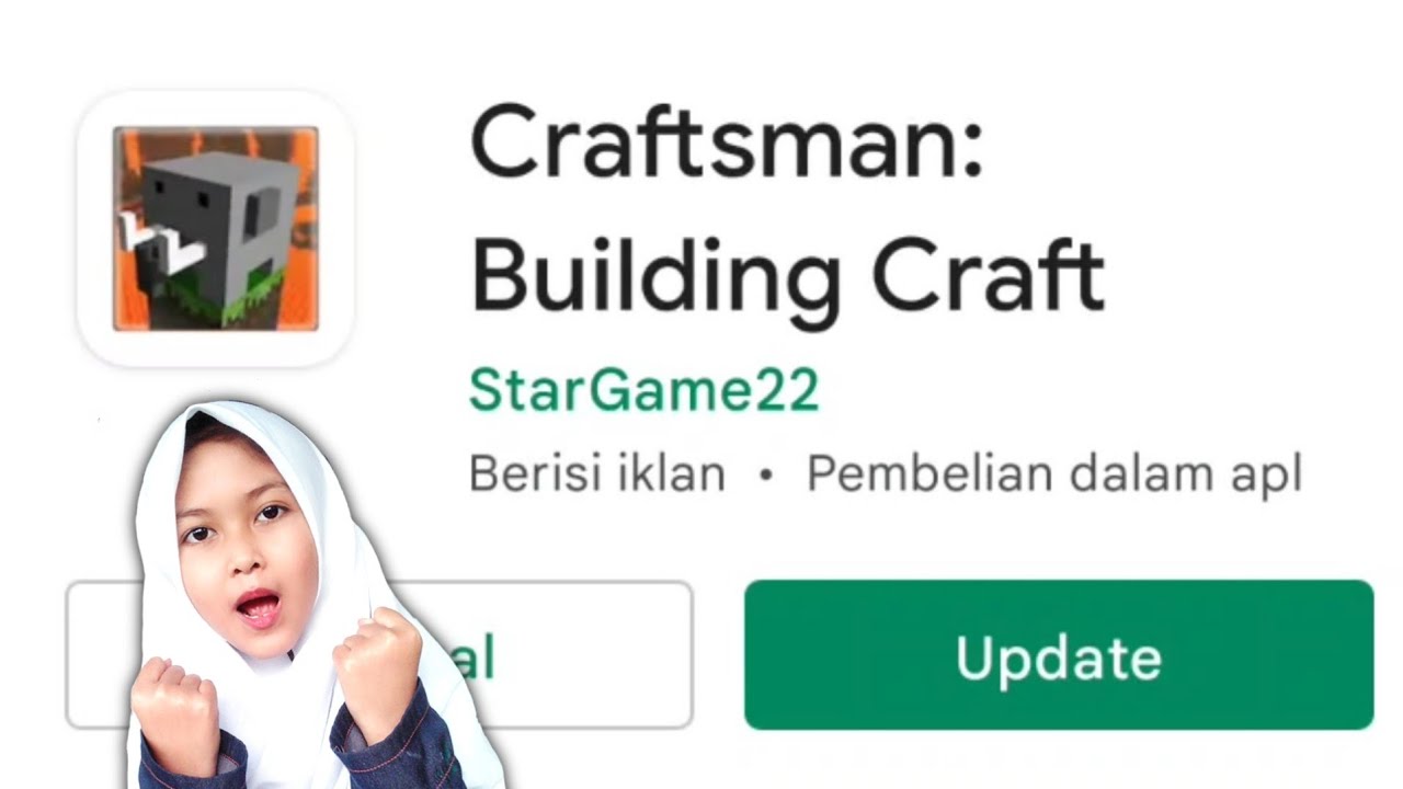 How To Download Craftsman Update In Play Store | Download Craftsman ...