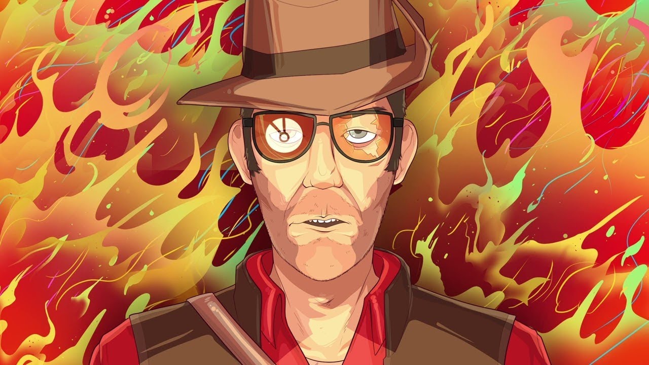 The BEST TF2 Fan Game - YouTube