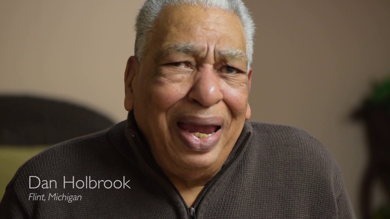 Remembering Dan Holbrook - YouTube