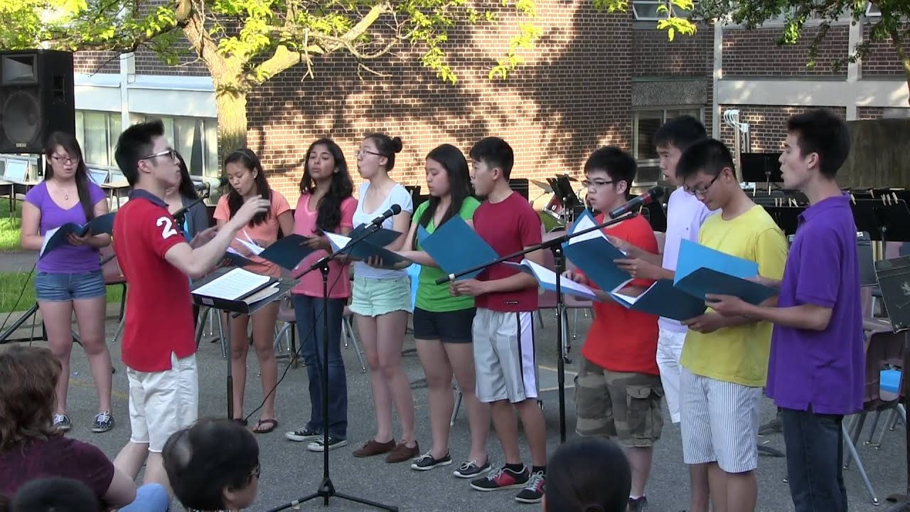 2014 Finale-Bayview Secondary School -5 - YouTube