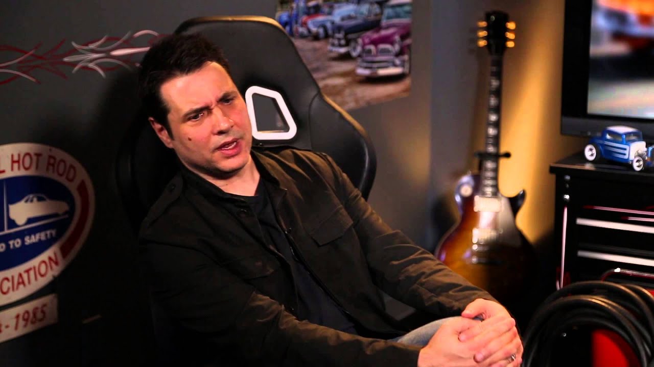 Adam Ferrara Part 2 of 3: On His Idol George Carlin - YouTube