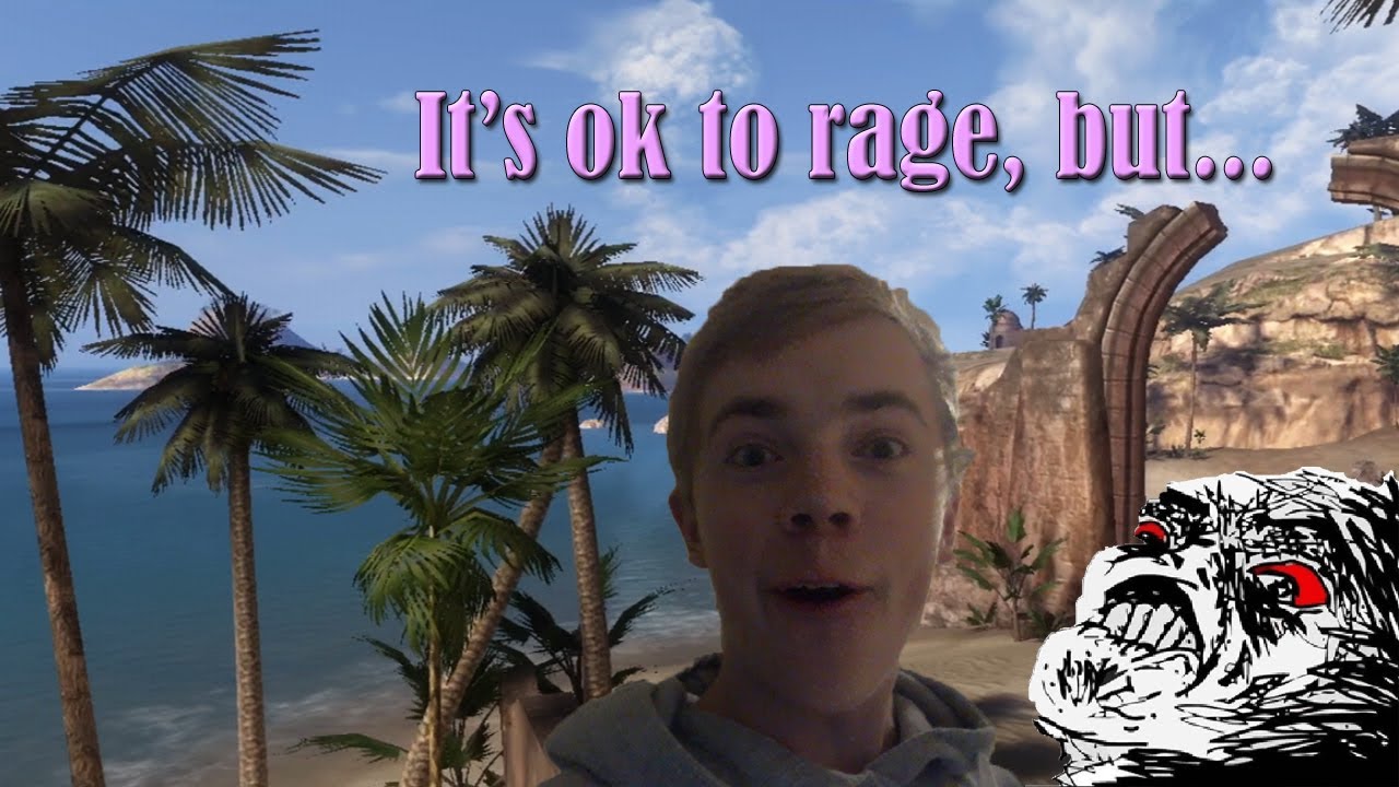 It s Ok To Rage But YouTube it-s-ok-to-rage-but-youtube