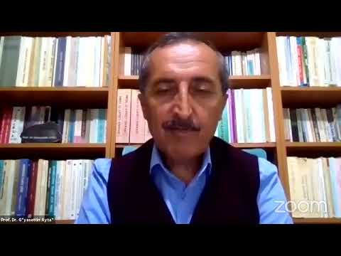 Prof.Dr.Gıyasettin Aytaş \