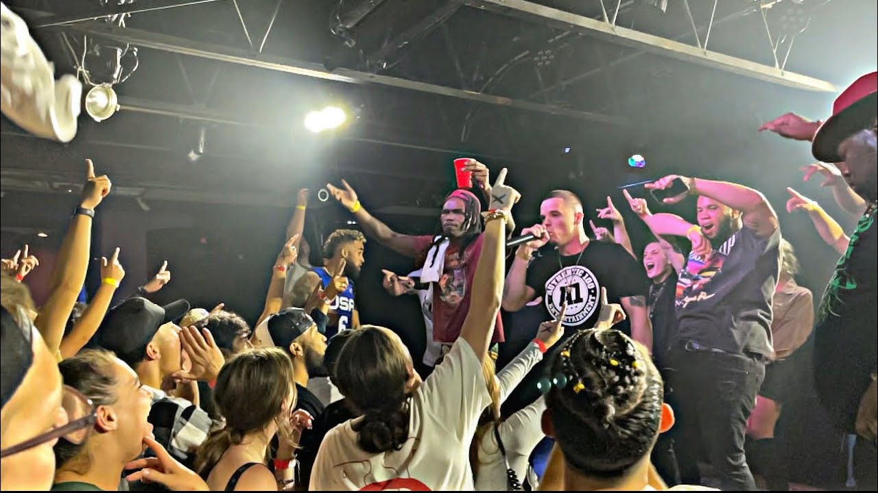 The A1 Party - YouTube
