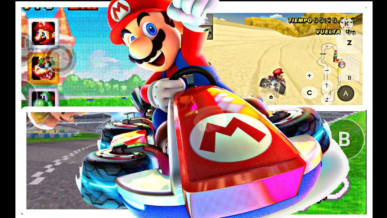 Tutorial de cómo descargar juegos en ps emu y Gameplay de todos los ...