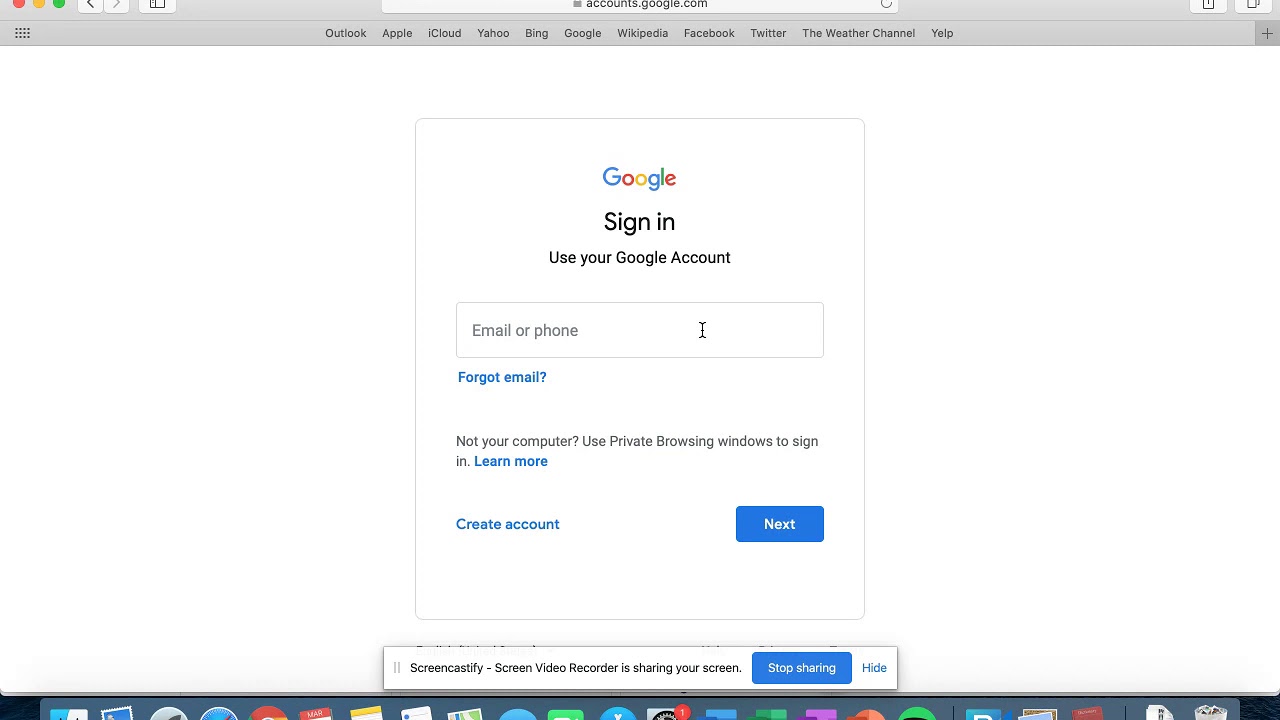 How to Access Google Classroom on a Computer by Ms. Monica Castillo ...