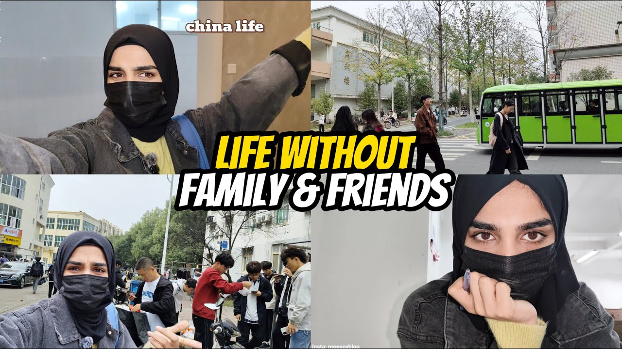 PAKISTANI IN CHINA 🇨🇳🇵🇰: Life without Pakistani Food, Family & Friends ...