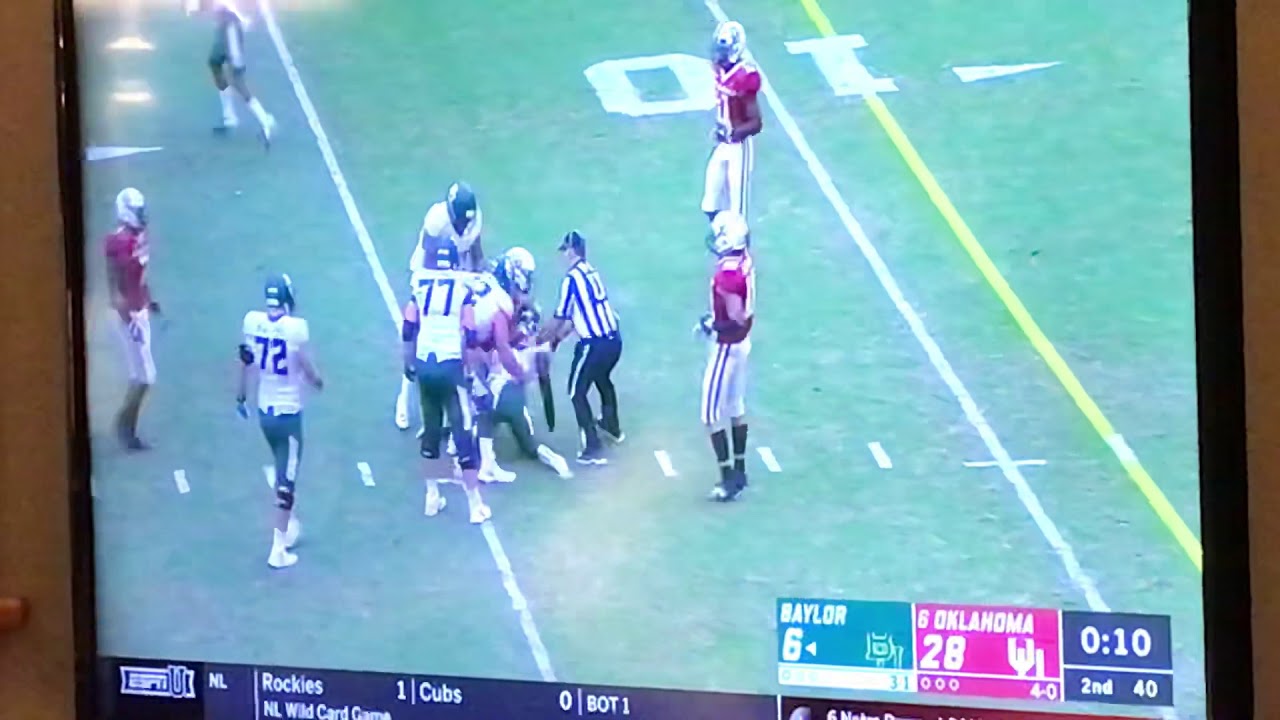 Fire drill field goal - YouTube