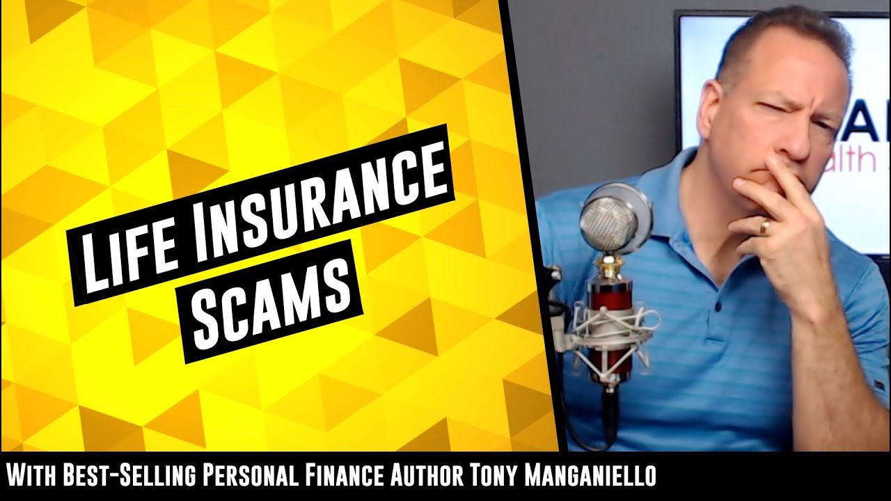 Life Insurance Scams 2020 [The Biggest Scam Of All] - YouTube