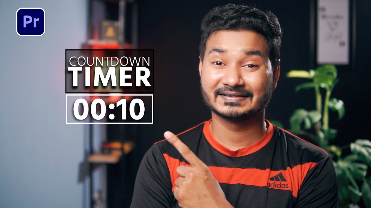 How To Make A Countdown Timer In Premiere Pro YouTube How To Make A Countdown Timer In Premiere Pro YouTube