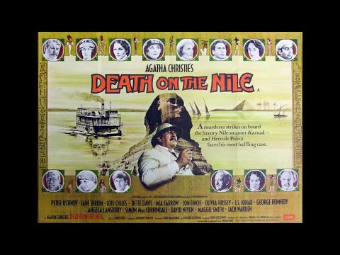 Camels and Donkeys (Death on the Nile soundtrack, 1978, Nino Rota)