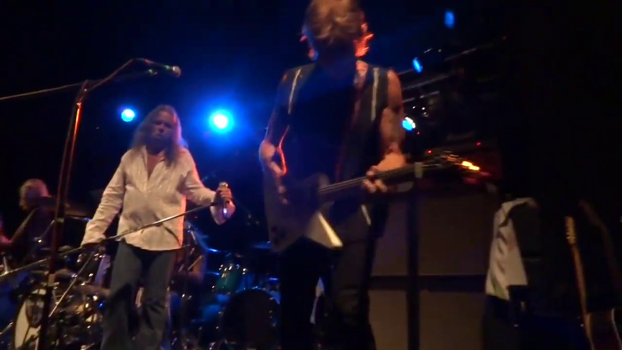 Killer Bee - Featuring Paul Chapman - Live at The Rex - 2015 - YouTube