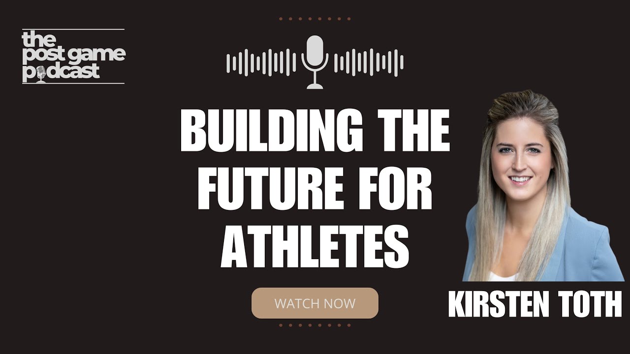 How Athletes Transition to New Careers | Founder of Free Agent Kirsten ...