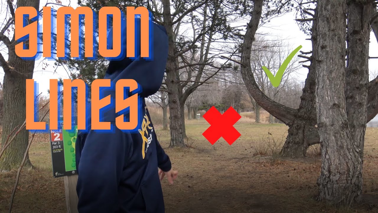 Simon Lines at Sexton Park (VLOGMAS DAY 8) - YouTube
