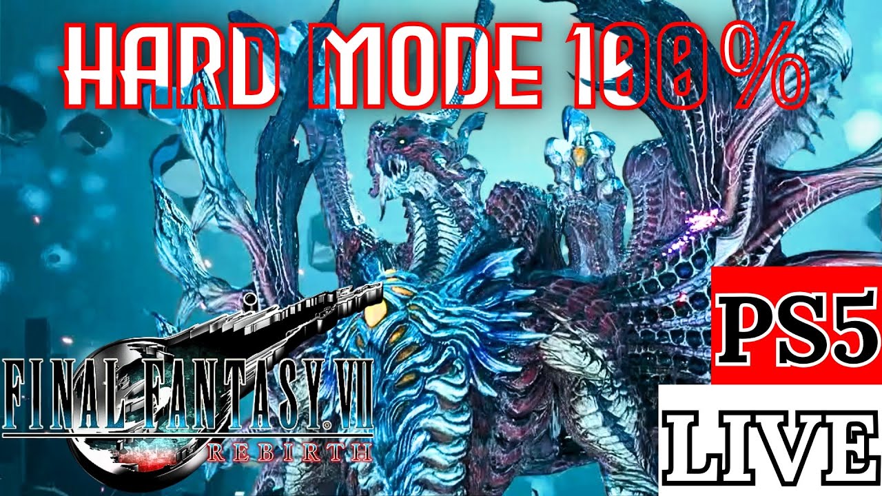 [AO VIVO] #031 HARD MODE - WALKTHROUGH 100% - YouTube