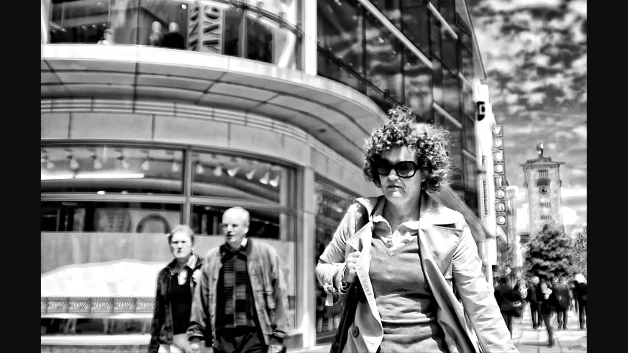 "human, daily living" a street photography - YouTube