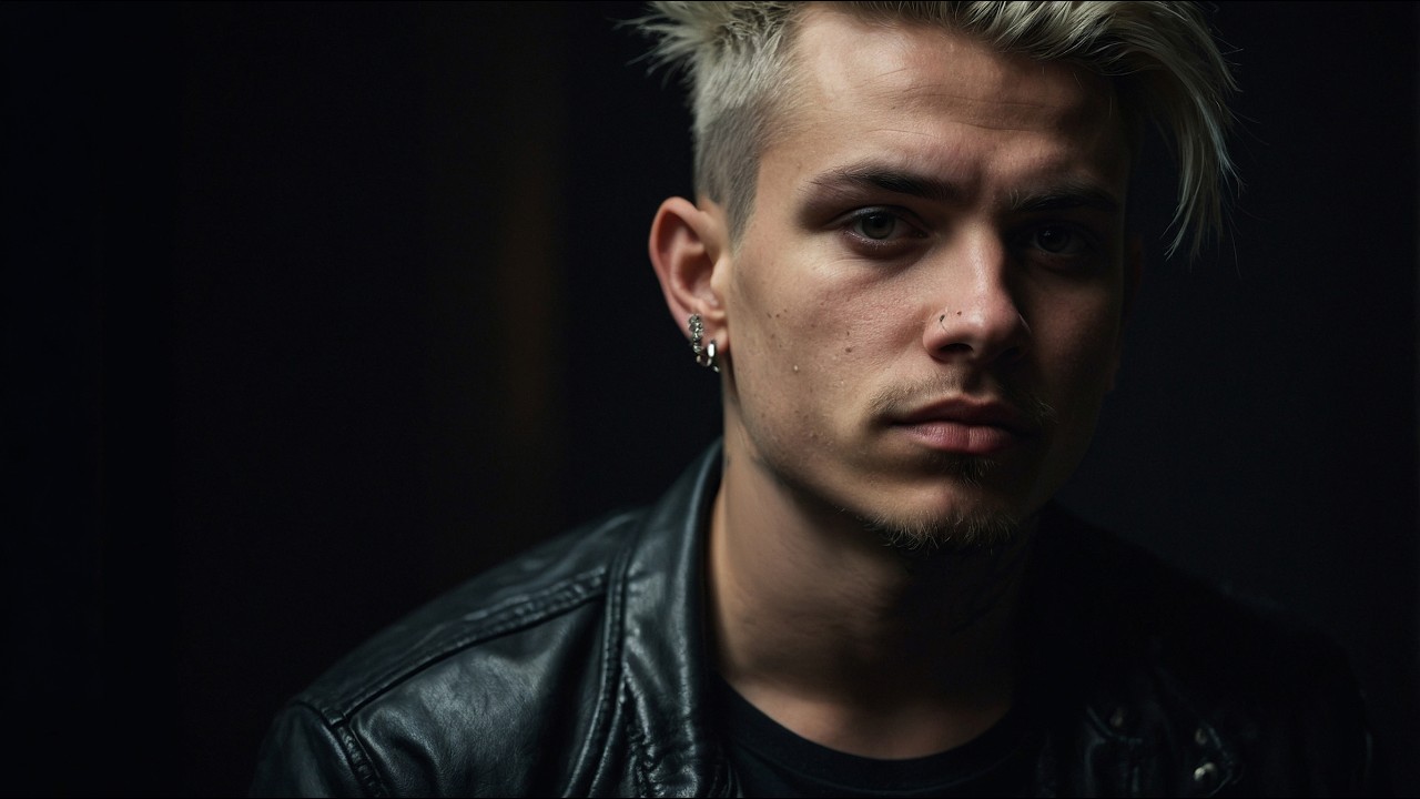 Damien Cain - FASCINATING FACE - Official Music Video - YouTube