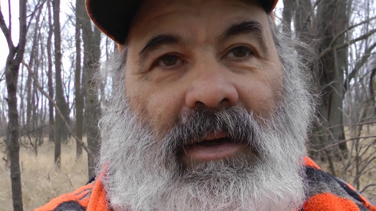 Collins Marsh Muzzleloader Deer Hunting Part 3 - YouTube