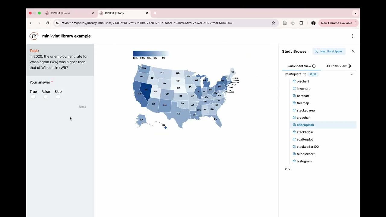 ReVISit: Library Usage Demo - YouTube