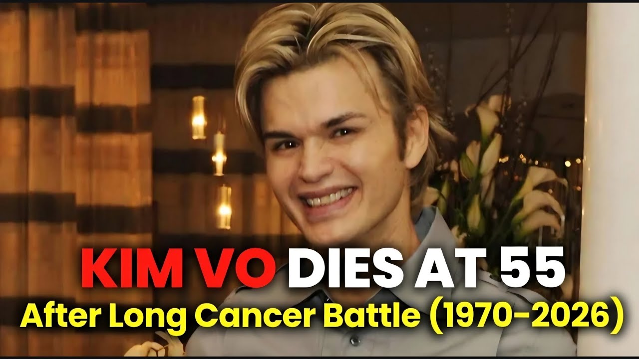 Celebrity Hairstylist Kim Vo Dies at 55 After Long Cancer Battle ...