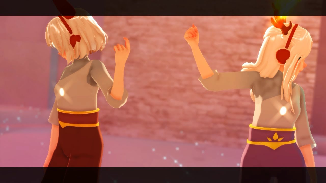 [Sky: Children of The Light MMD] Sugar - Maroon5 - YouTube