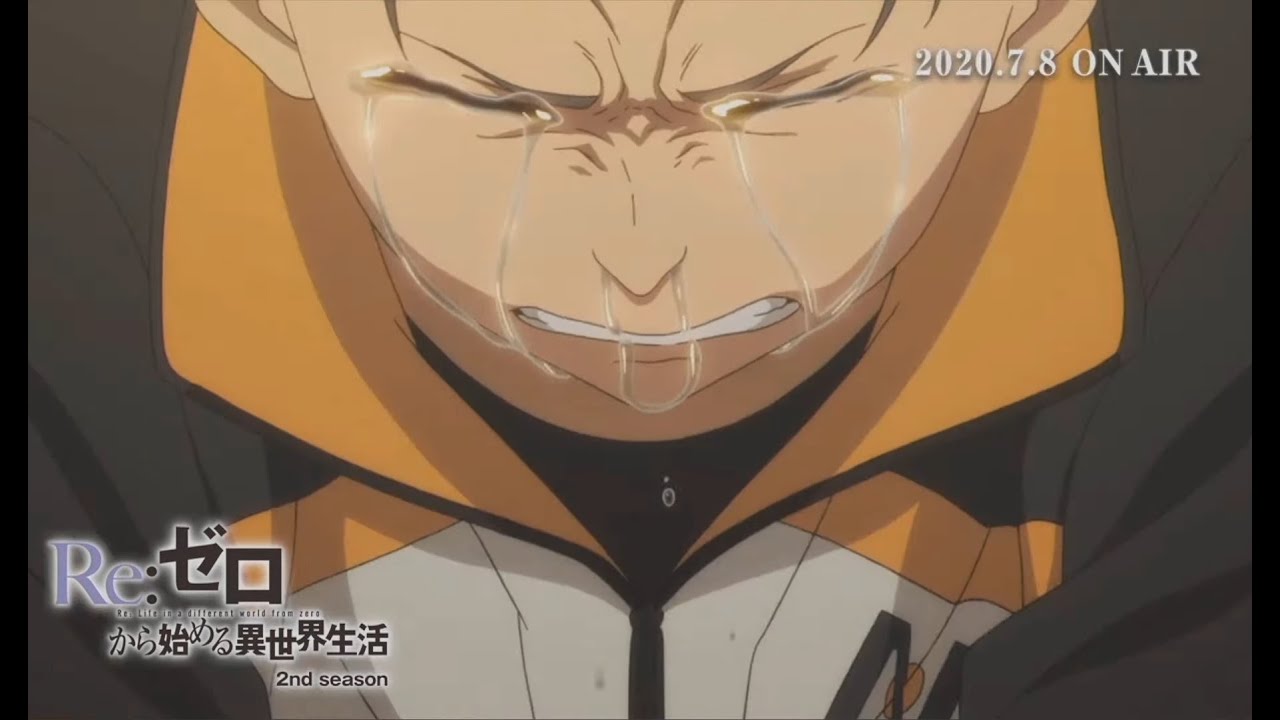 WHAT HAPPENS TO REM?! Re:Zero Season 2 trailer Reaction! - YouTube