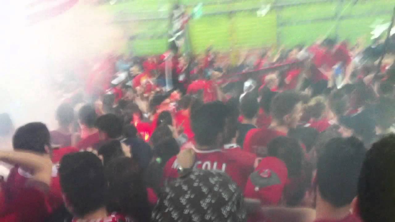 Vado e non vedo l'ora di ritornare... ULTRAS PERUGIA (+ Gol di ...