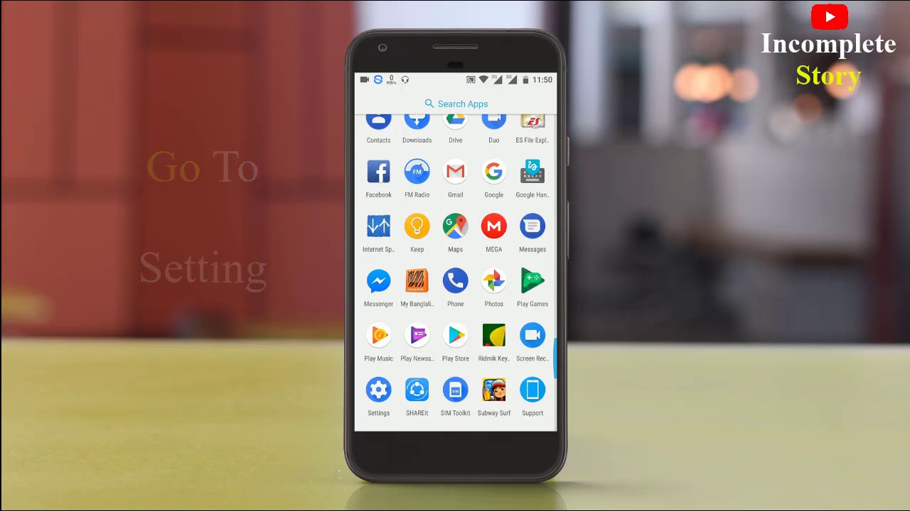 Nokia 6 File Manager 2018 - YouTube