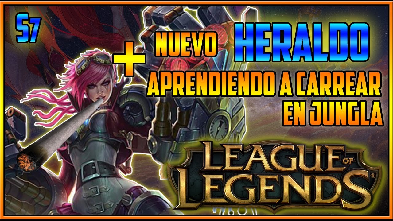 PRIMER VIDEO EN 2.0 | League of Legends #6 - YouTube