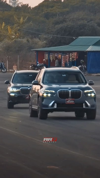 LCI or Pre-LCI? #bmwx7 #x7 #x7m - YouTube