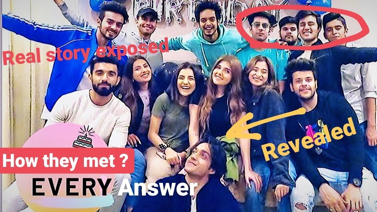 How DAMNFAM met? | First Impressions | Part 2 | How DAMNFAM started ...