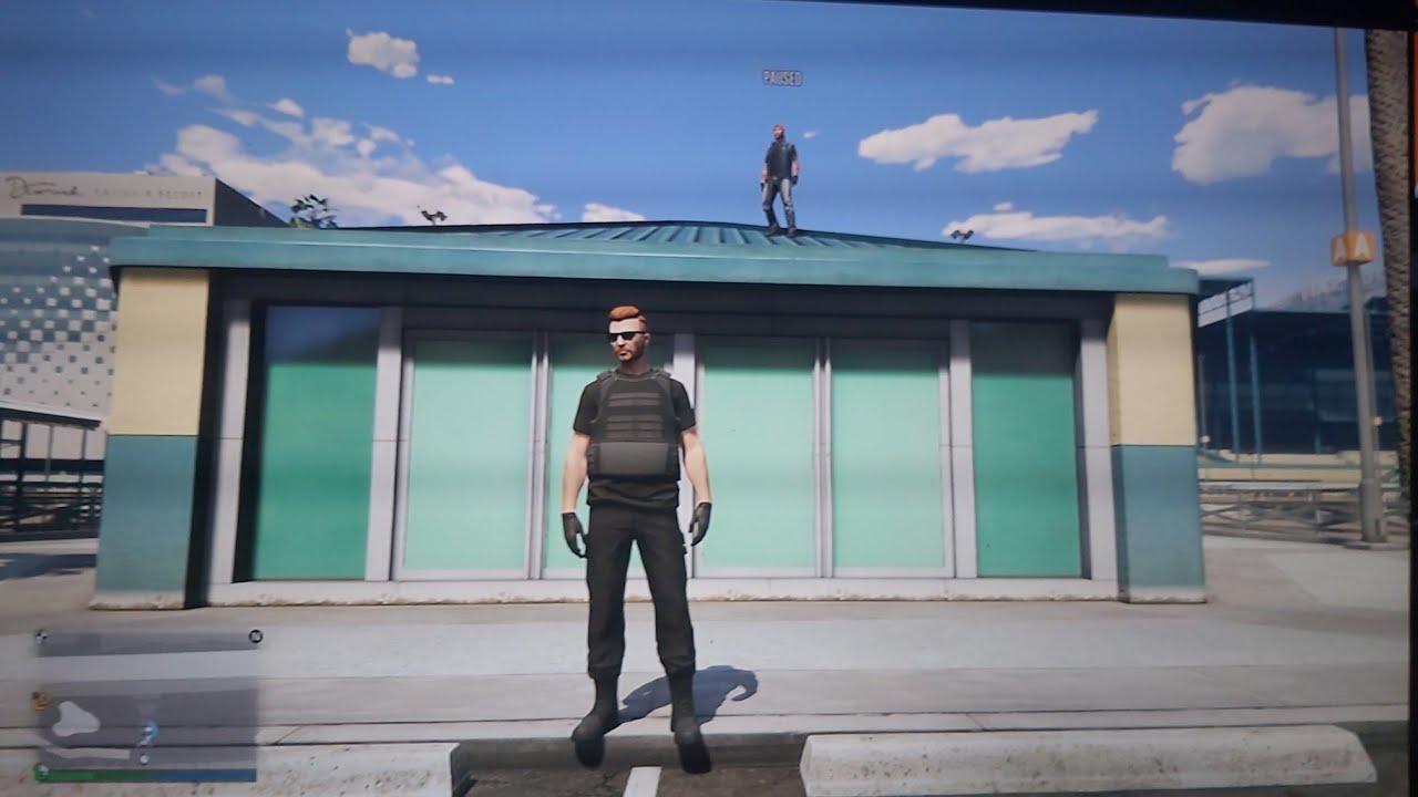 Daze gon den 1 Самото началото - YouTube