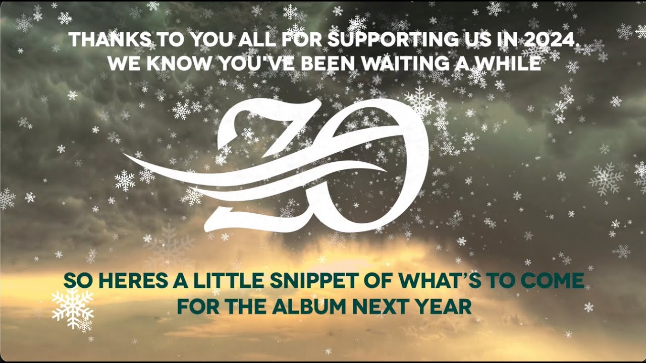 Zen Orchestra MERRY CHRISTMAS 2024 - YouTube