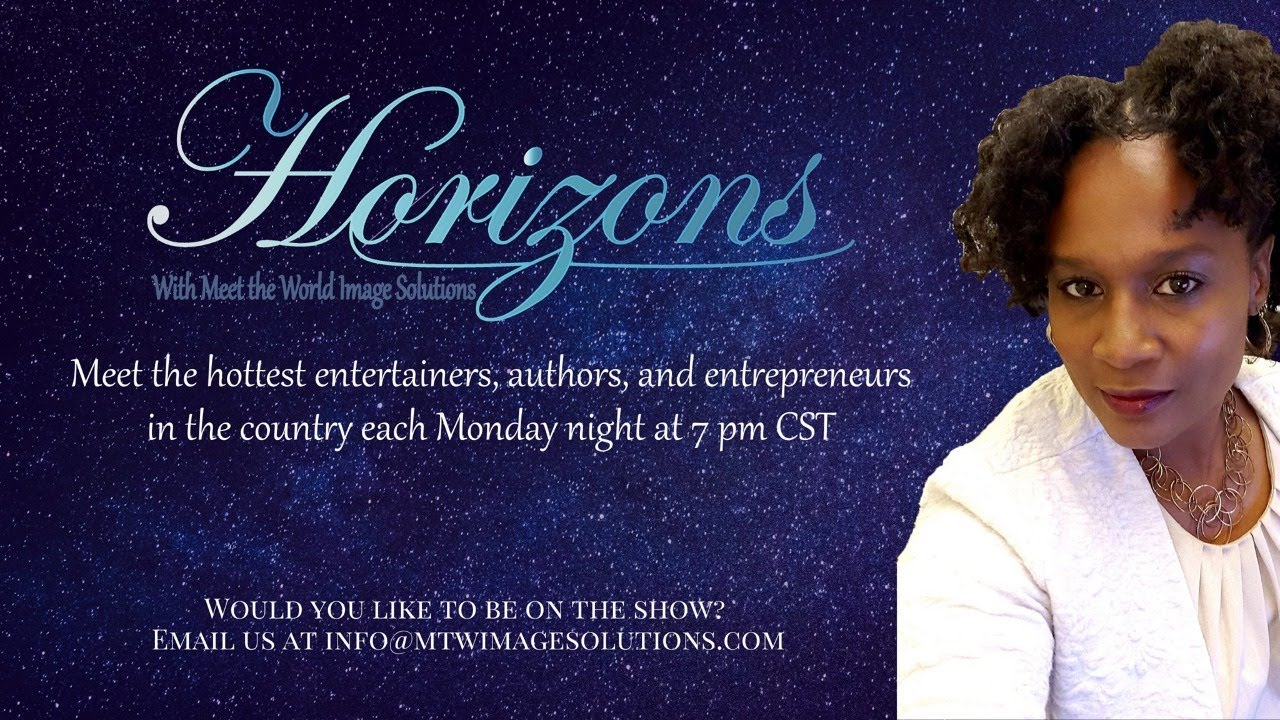 Horizons Meets: Chencia C. Higgins, Cory "Poop" Johnson, Andrea Foreman ...