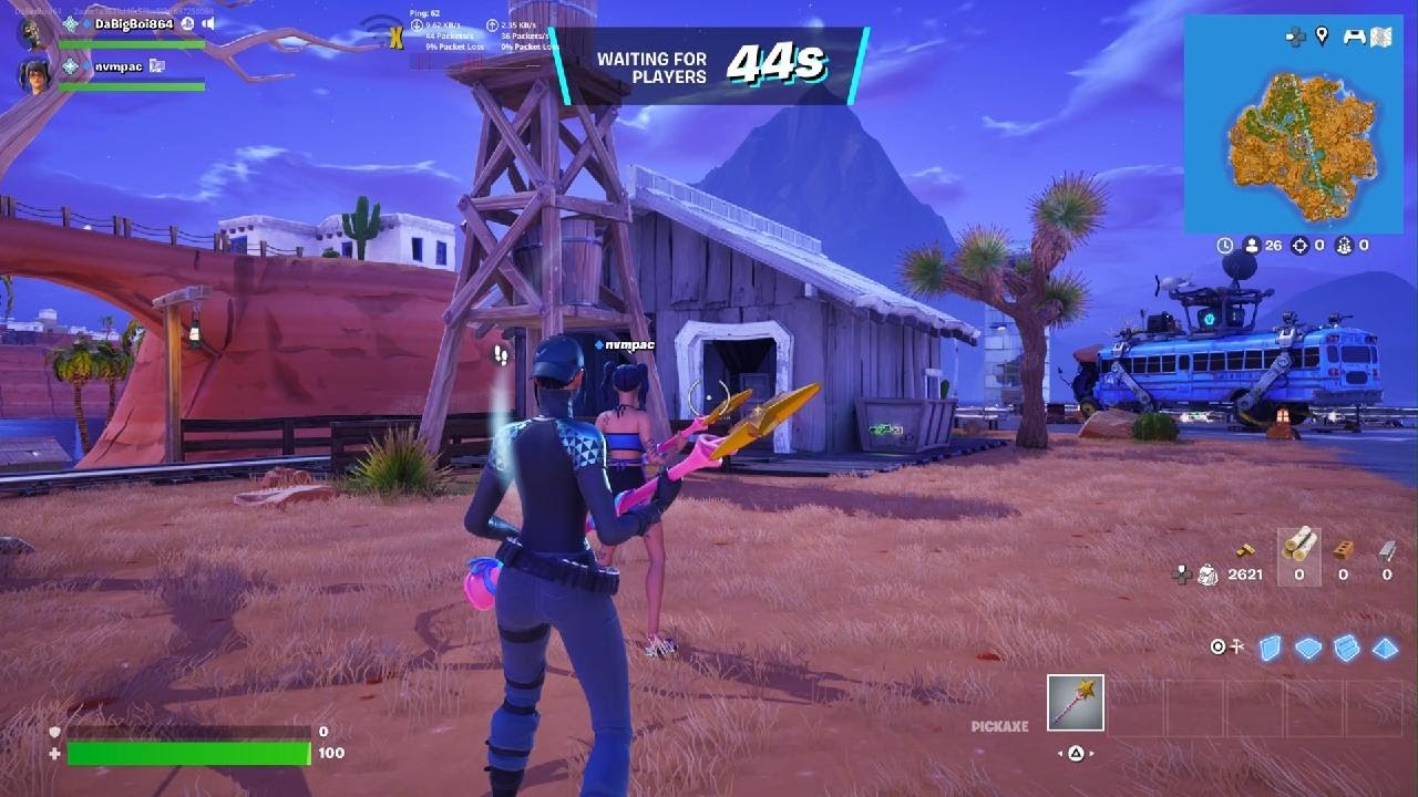 Fortnite Rank win - YouTube