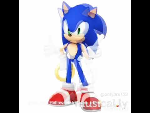 Sonic the hedgehog good morning - YouTube