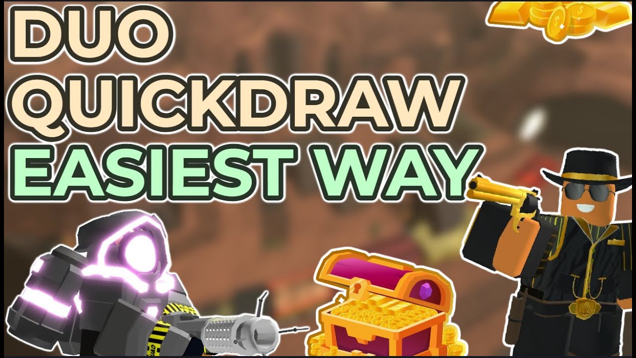 Duo Quickdraw Triumph with Golden Cowboy | TDS - YouTube