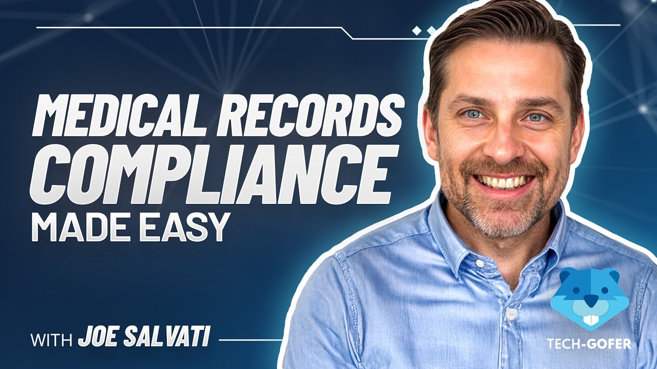 How AI is Transforming Healthcare Documentation with Joe Salvati - YouTube