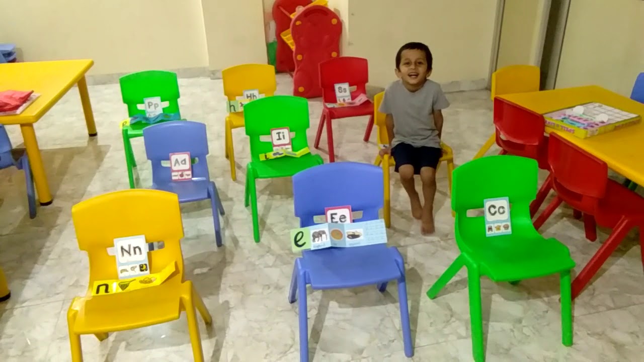 Star phonics classes - YouTube