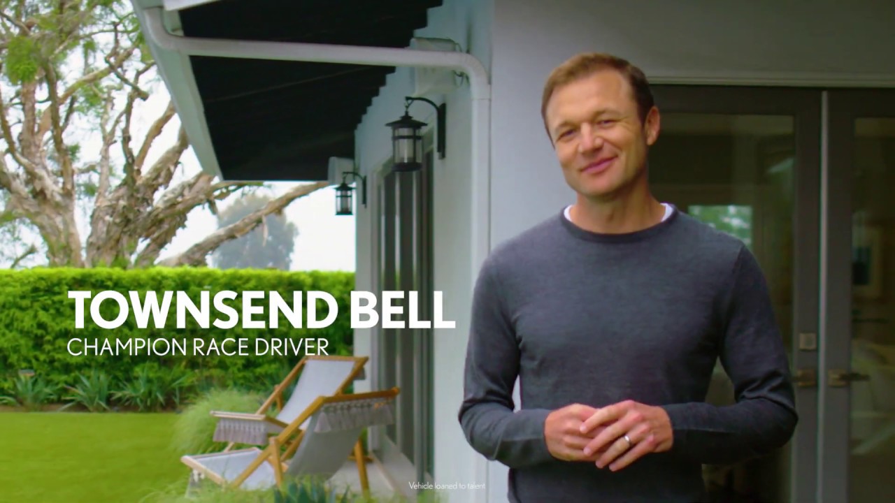 Lease Inspiration - 2020 Lexus ES 350 Overview with Townsend Bell ...