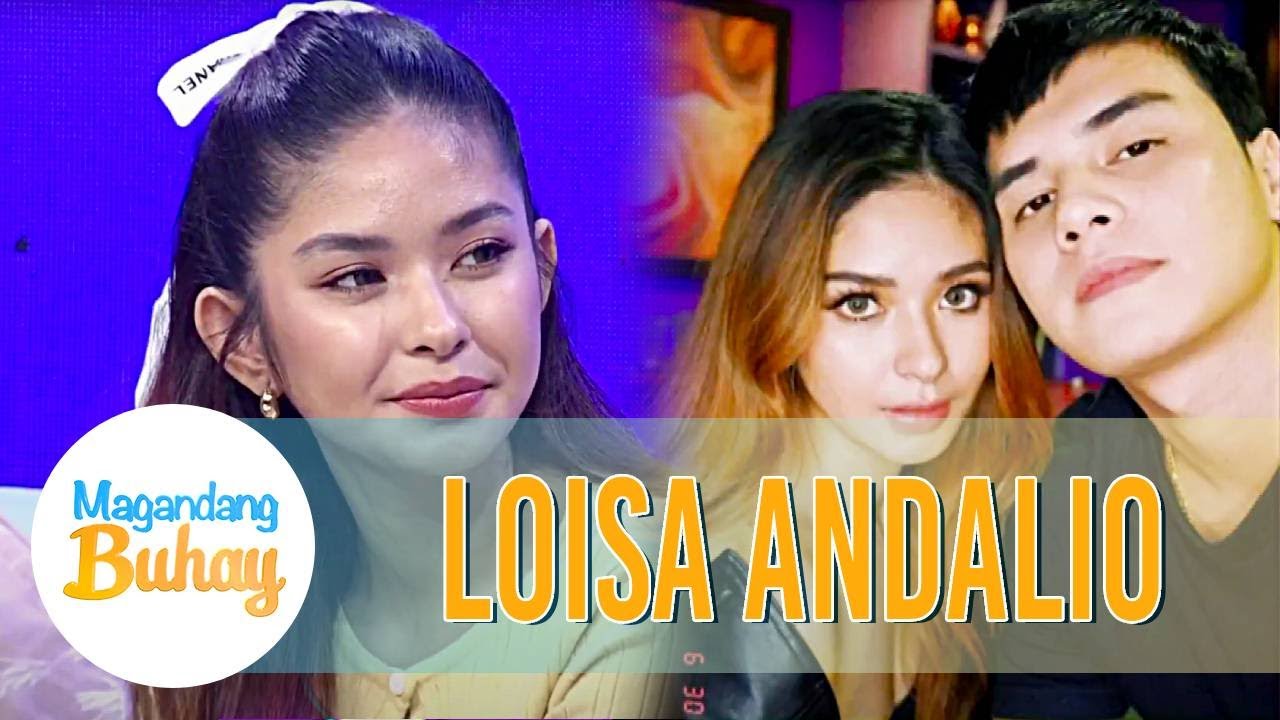 Loisa shares her 7 years relationship with Ronnie | Magandang Buhay ...