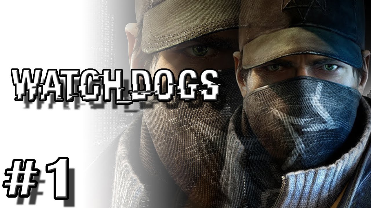 AIDEN Watch Dogs Gameplay Walkthrough Part 1 Live PC - YouTube