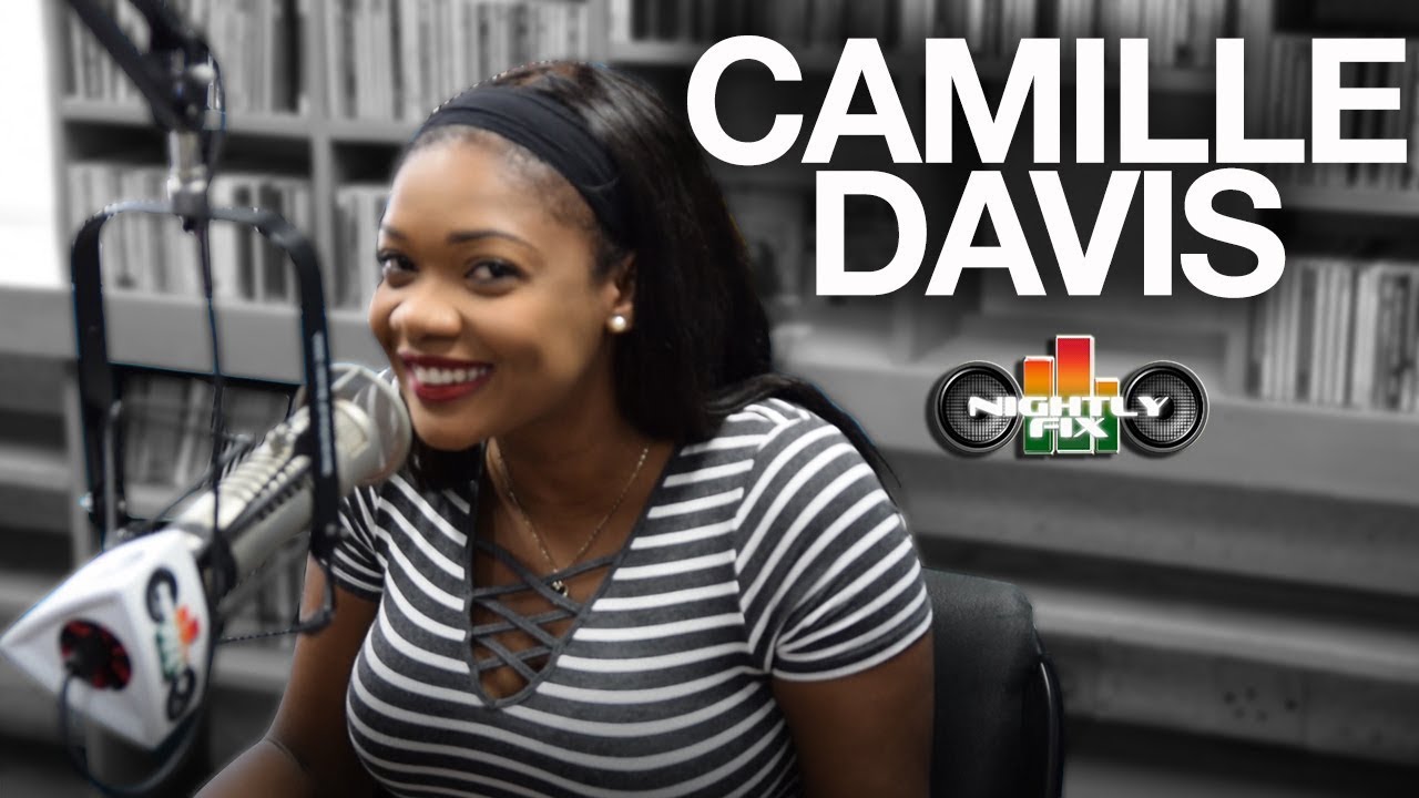 Camille Davis talks becoming a Christian, leaving Centerstage + King of ...