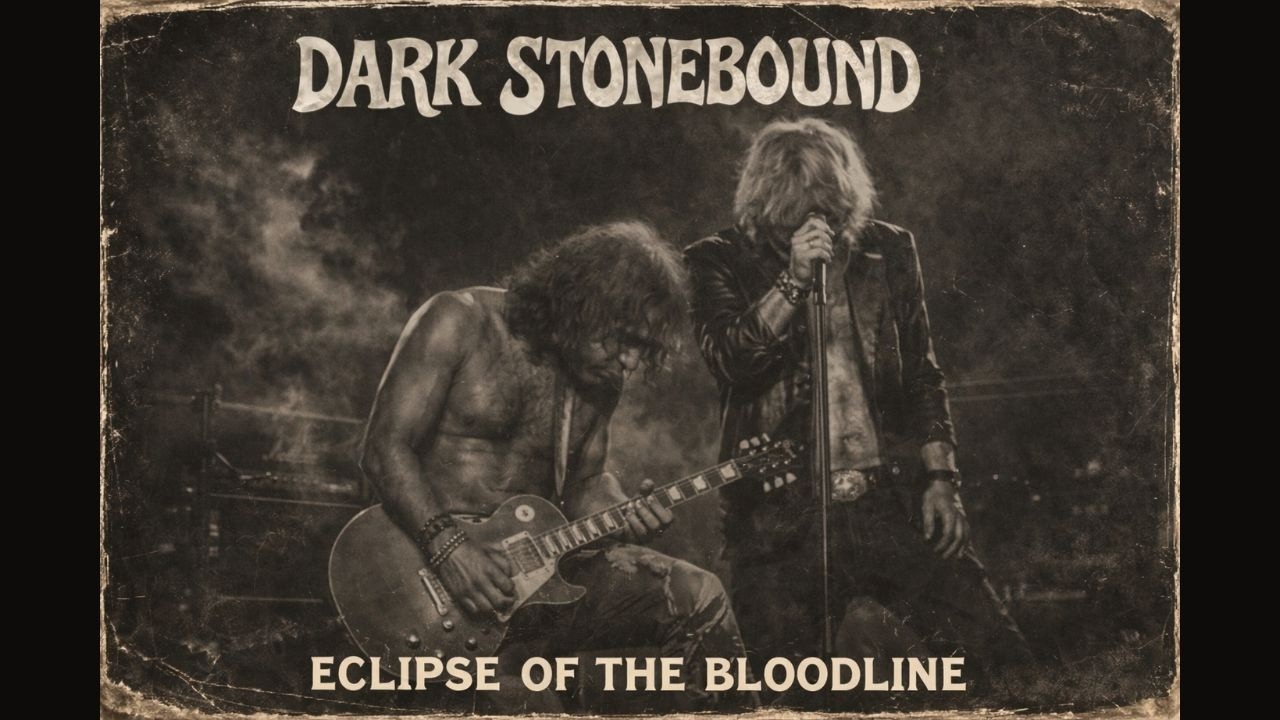 DARK STONEBOUND – Eclipse of the Bloodline [Full Album] (Hard Rock ...