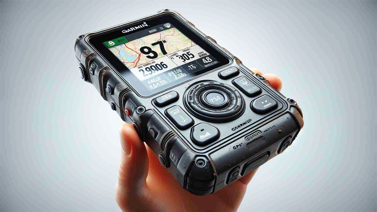 Top 8 Best Handheld GPS Devices In 2024 - YouTube