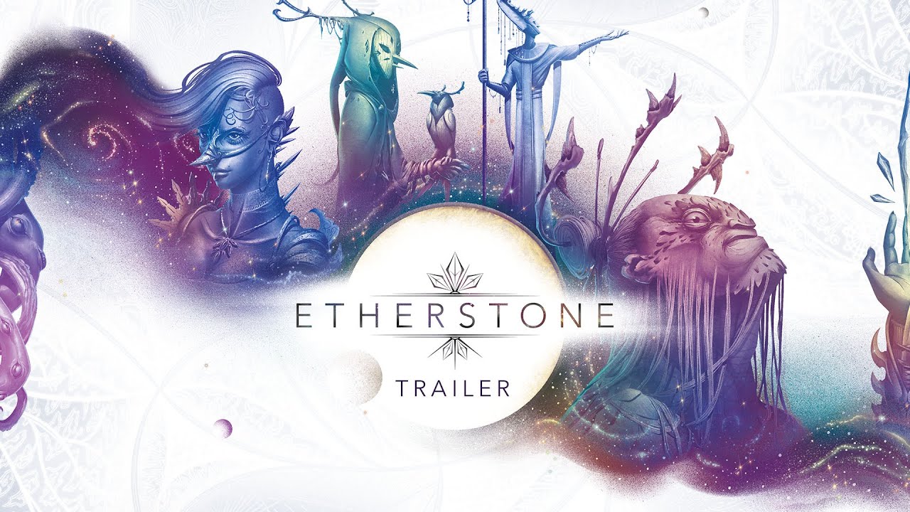 Etherstone Trailer - YouTube