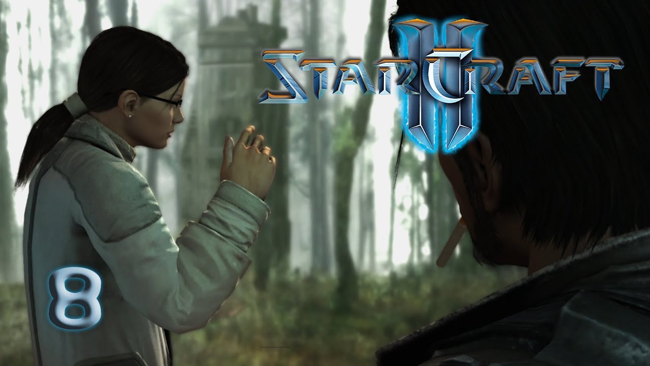 Taking a Side | Real Scale StarCraft 2 - YouTube