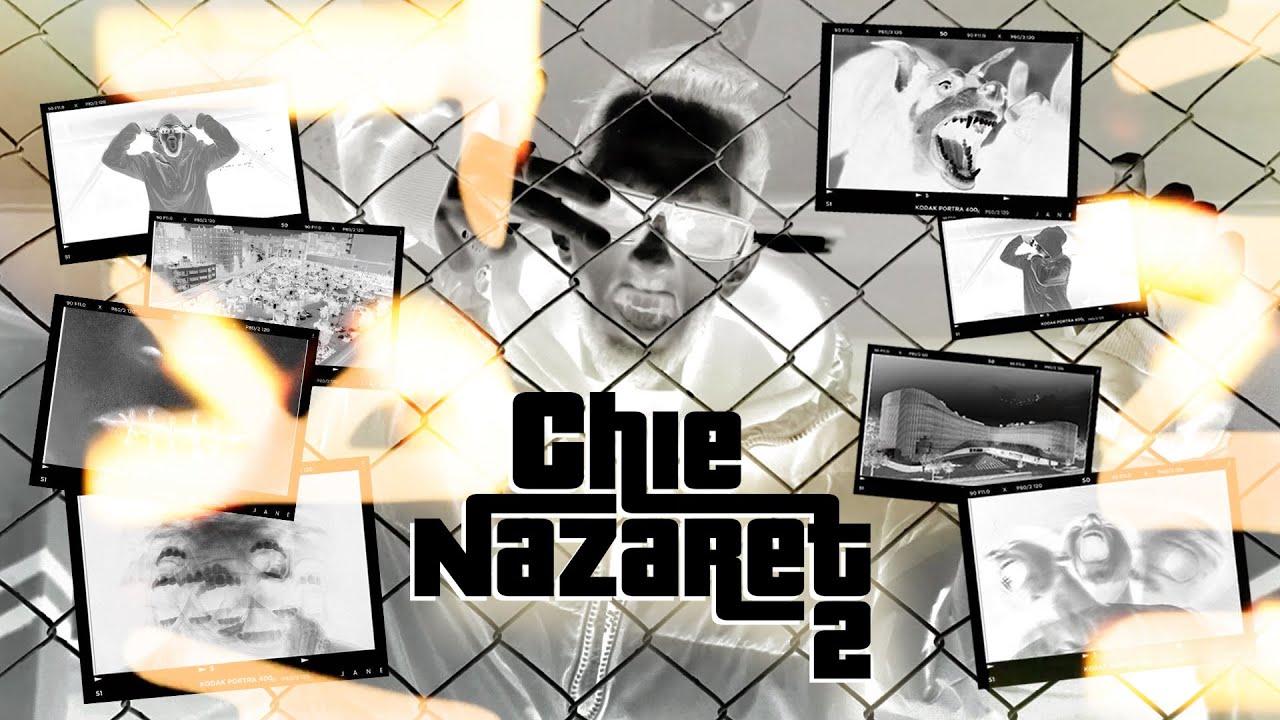 Erfan Fergal - Chie Nazaret? 2 (Official Video) - YouTube