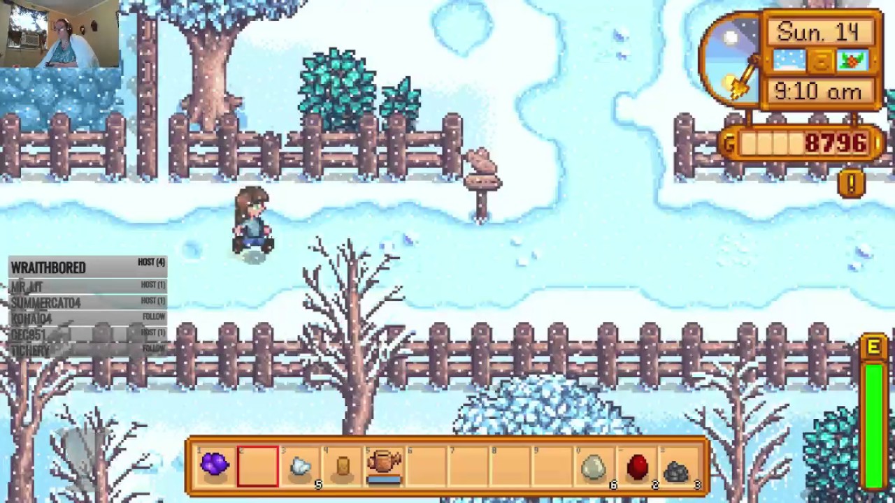 Stardew Valley: A few of my Favourite things - YouTube