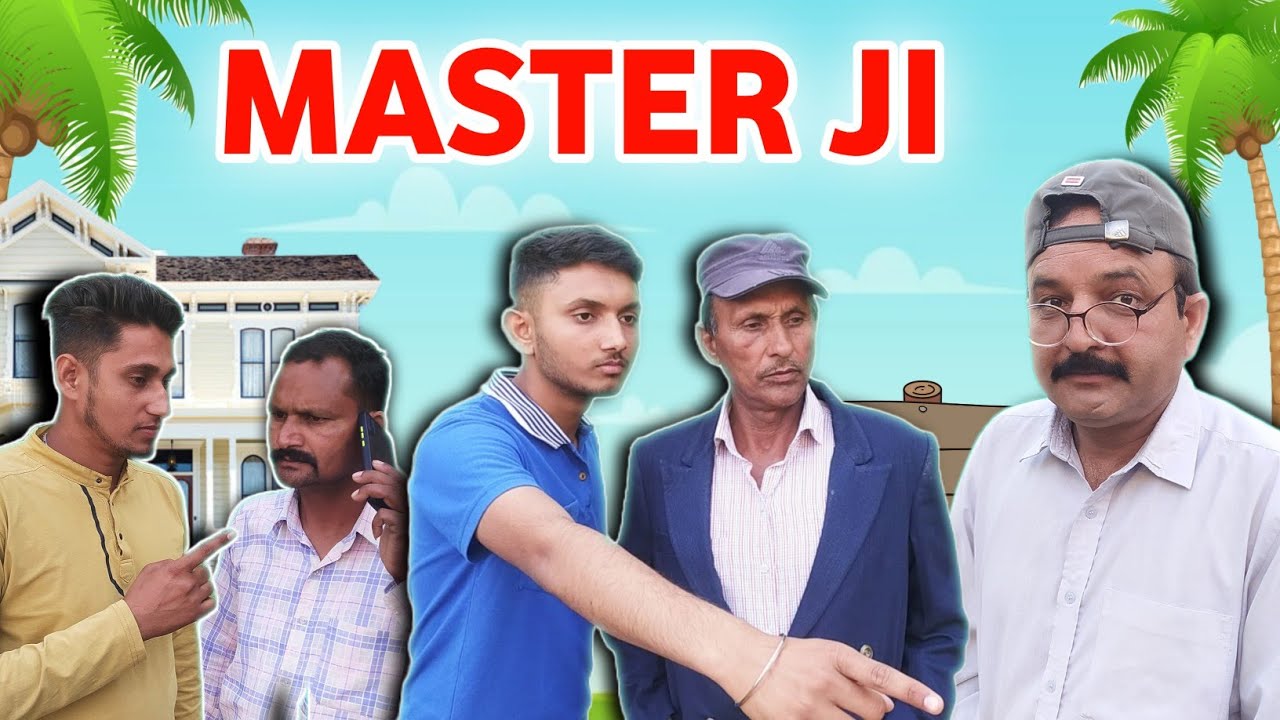 Master ji comedy 😂 || Time to moj - YouTube